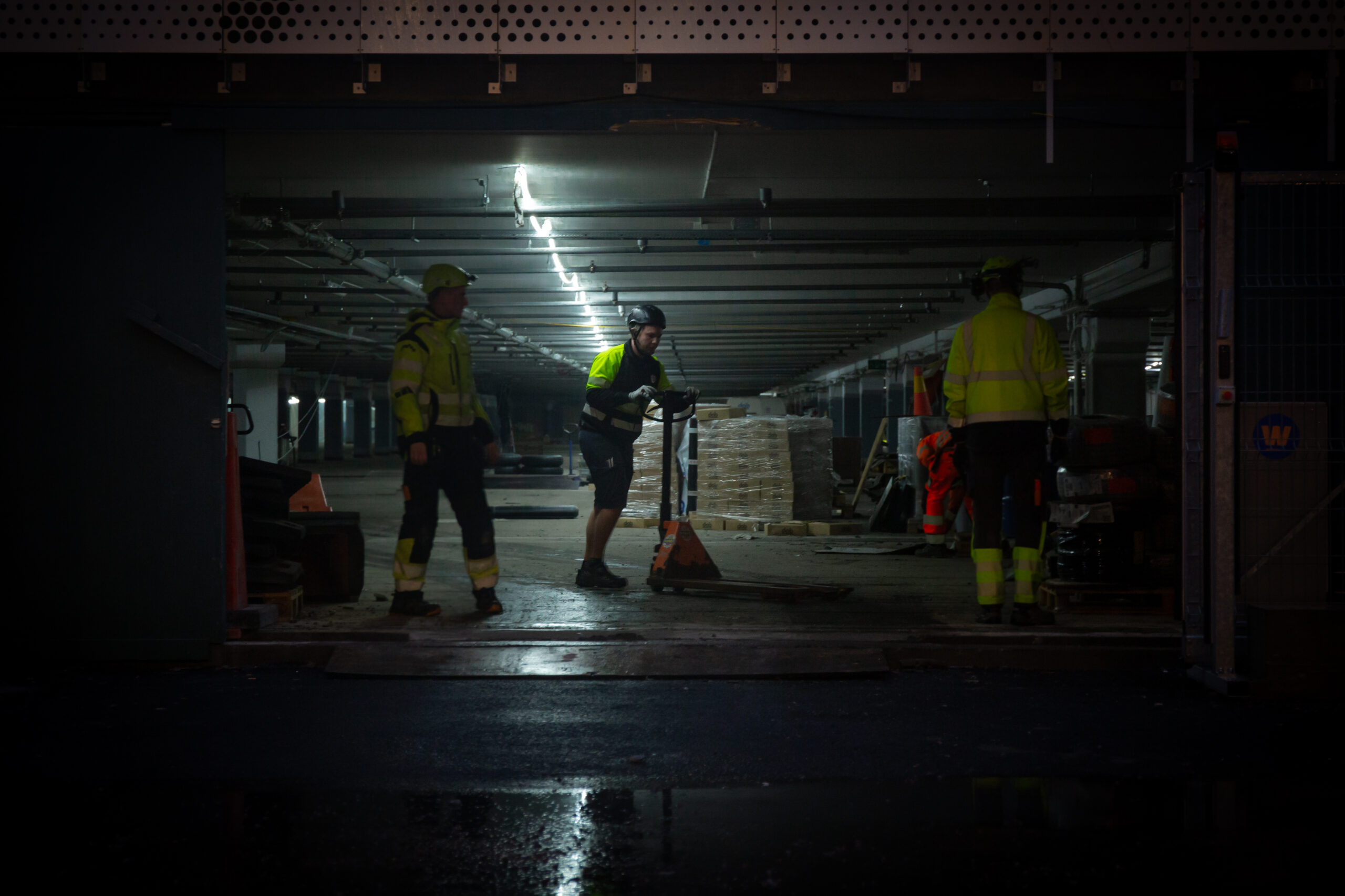 HML – Haga Mölndal Lastbilcentral
